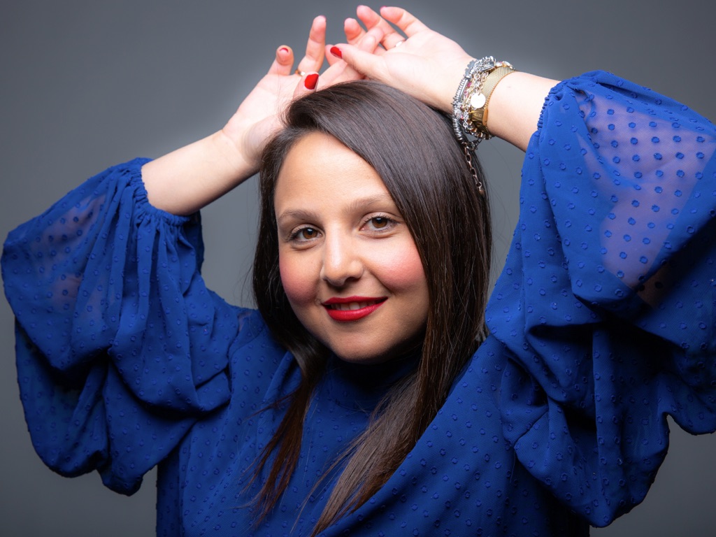 Angela Argirò — #00F Digital Web Agency Milan